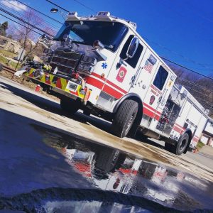 247 Engine - Berkeley Hills Fire Company